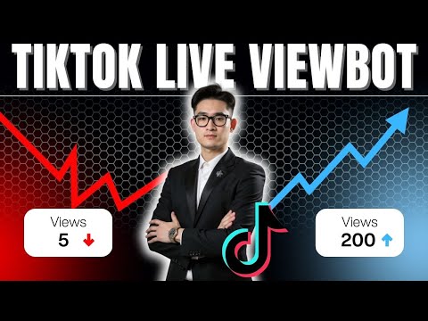 TikTok Live Viewbot Tool EXPOSED for MASSIVE Growth