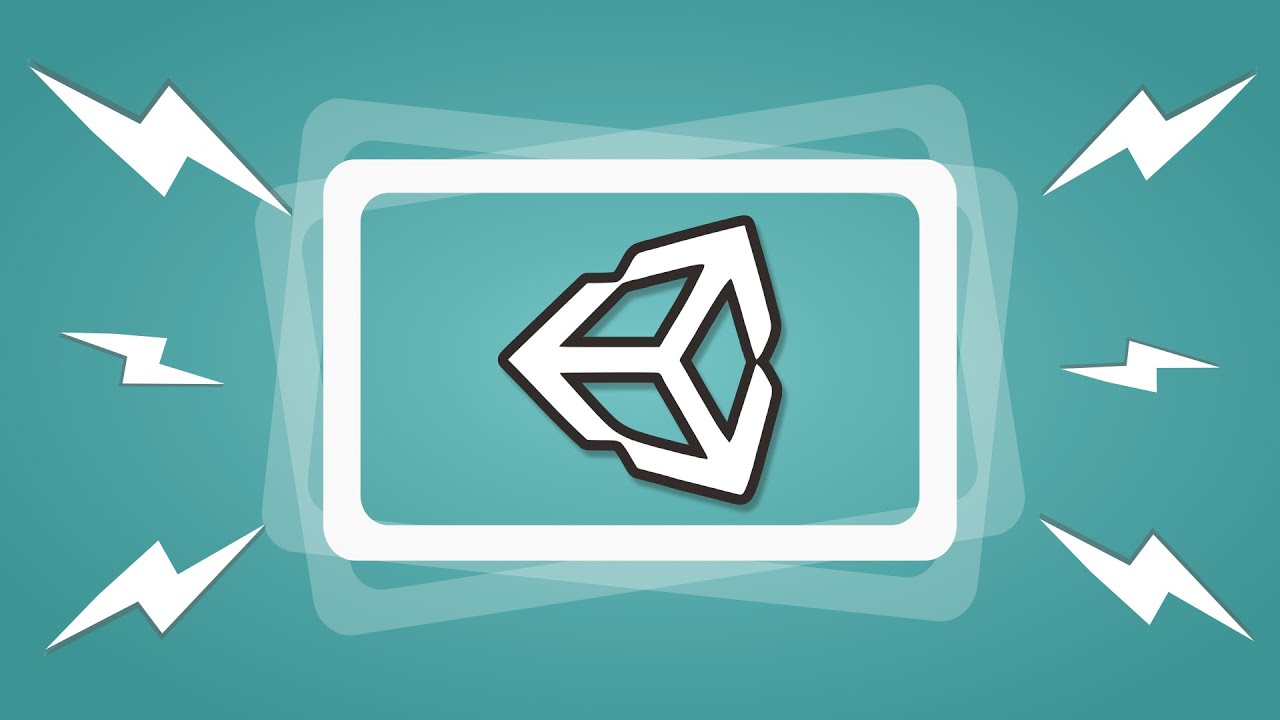 Unity: Screen Shake in 4 minutes (No code required)