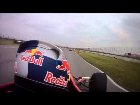 Formula Renault 1600 shakedown - Allen Berg Racing School - Yannick Rolland