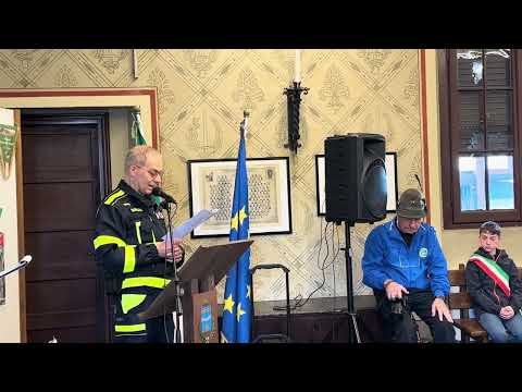LUCA COZZI, COORDINATORE PROTEZIONE CIVILE DI MOZZATE: "ECCO CHI È UN ...