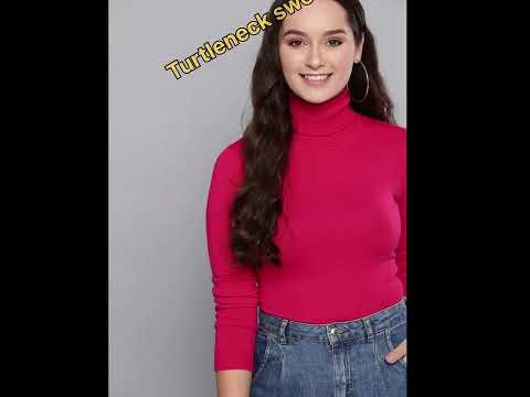 Types of woolen sweater with there name #viral #shorts #trending #follow #products #youtubeshorts