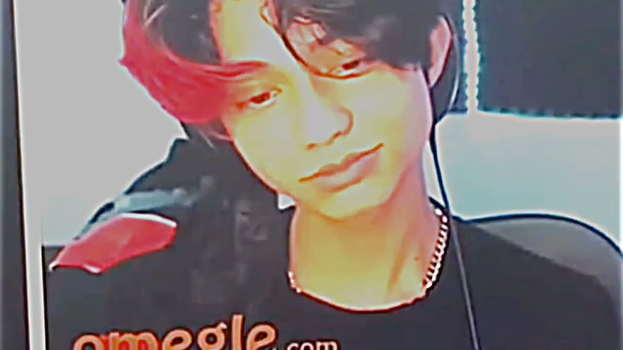 Randomly matched with this man VIRAL EDIT Omegle 😳