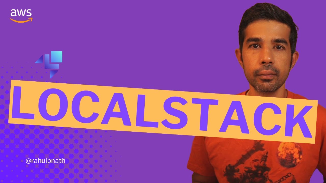 AWS LocalStack + .NET | .NET ON AWS | AWS Serverless | Amazon