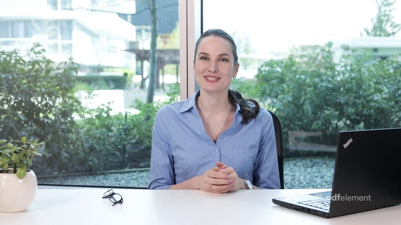 Batch Add PDF Watermarks on Windows with PDFelement