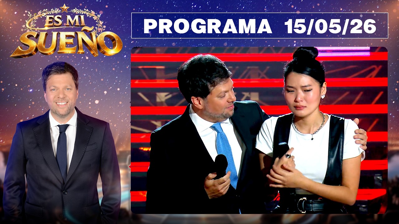 IT'S MY DREAM - Program 15/05/26