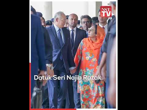 'I'm still his wife,' says Rosmah amid claim of divorce from Najib