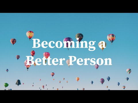Improvement and Personal Growth: Powerful Bible Verses for Becoming a Better Person