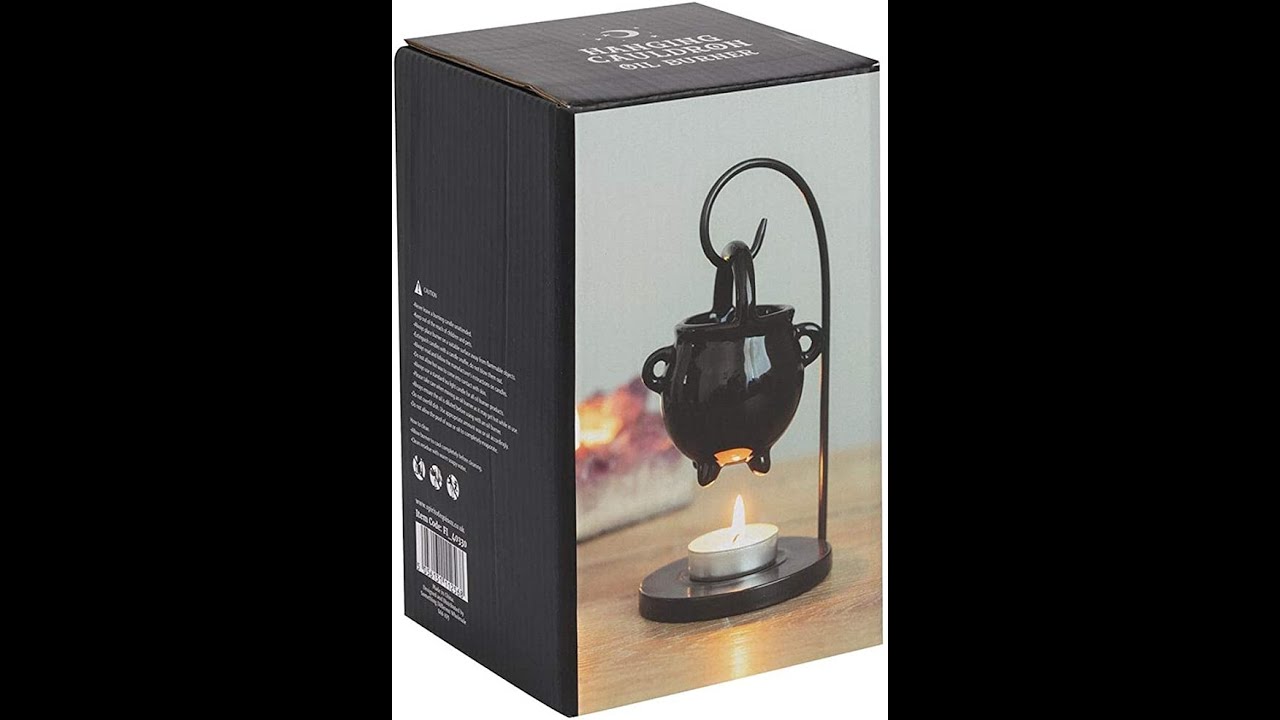 2022 October AMAZON MUST HAVE TikTok Halloween:witches burner pagan oil boiler#shorts