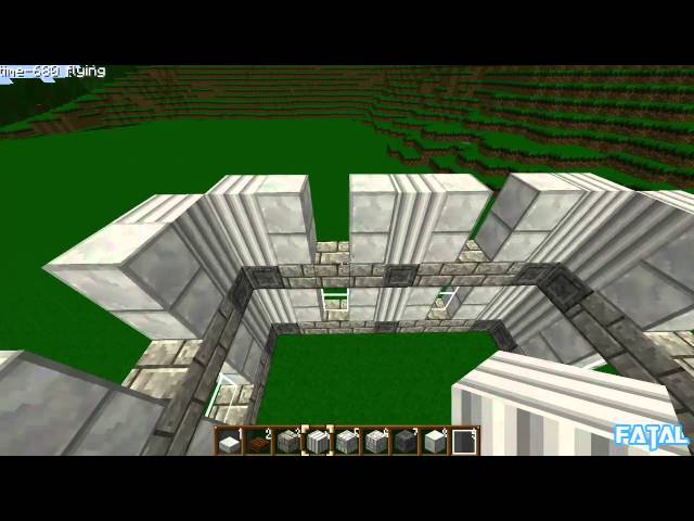 Roman Home + Tutorial [Video] Minecraft Map