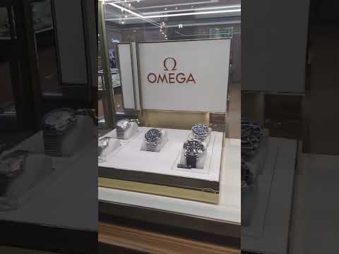 Omega watches price in Qatar #omega
