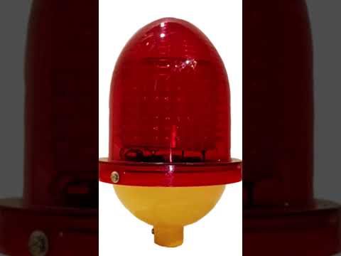 Flashing Beacons - Led Flashing Beacon Latest Price, Manufacturers ...