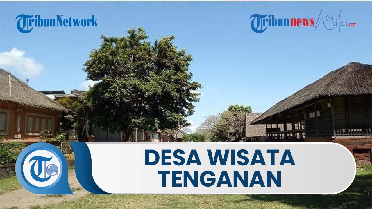 Desa Wisata Tenganan Jadi Lokasi Wisata Tradisional yang Miliki Budaya ...