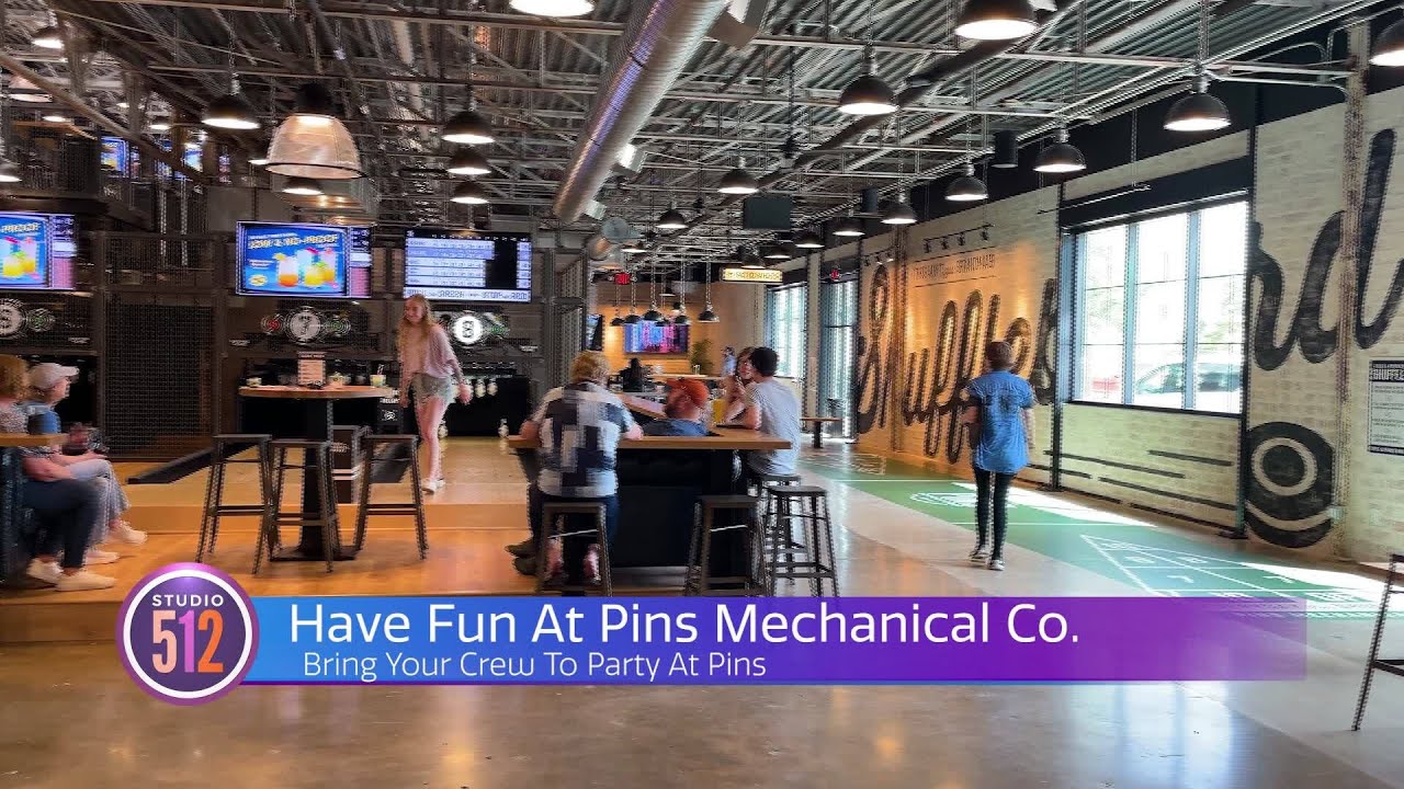 Pins Mechanical Co. Now Open In St. Elmo District Of South Congress