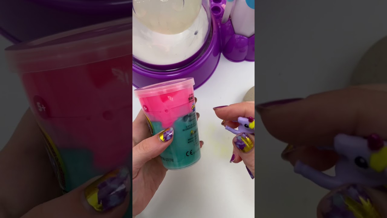 Unicorn Candy Squishy Stress Ball