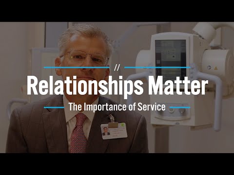 The Role of Trust and Reliability in Imaging Equipment Service