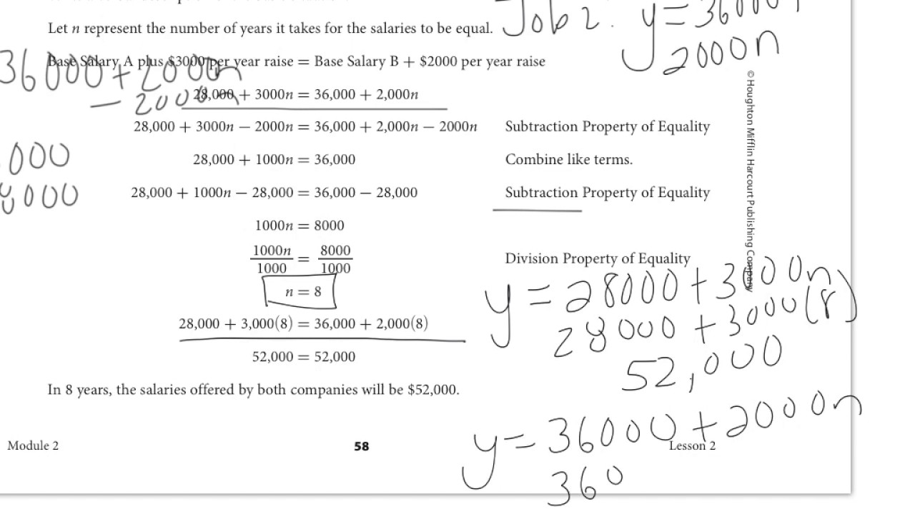 Lesson 2 2B Guided Notes Video
