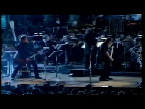 Metallica with Michael Kamen conducting The San Francisco Symphony Orchestra - No Leaf Clover ...