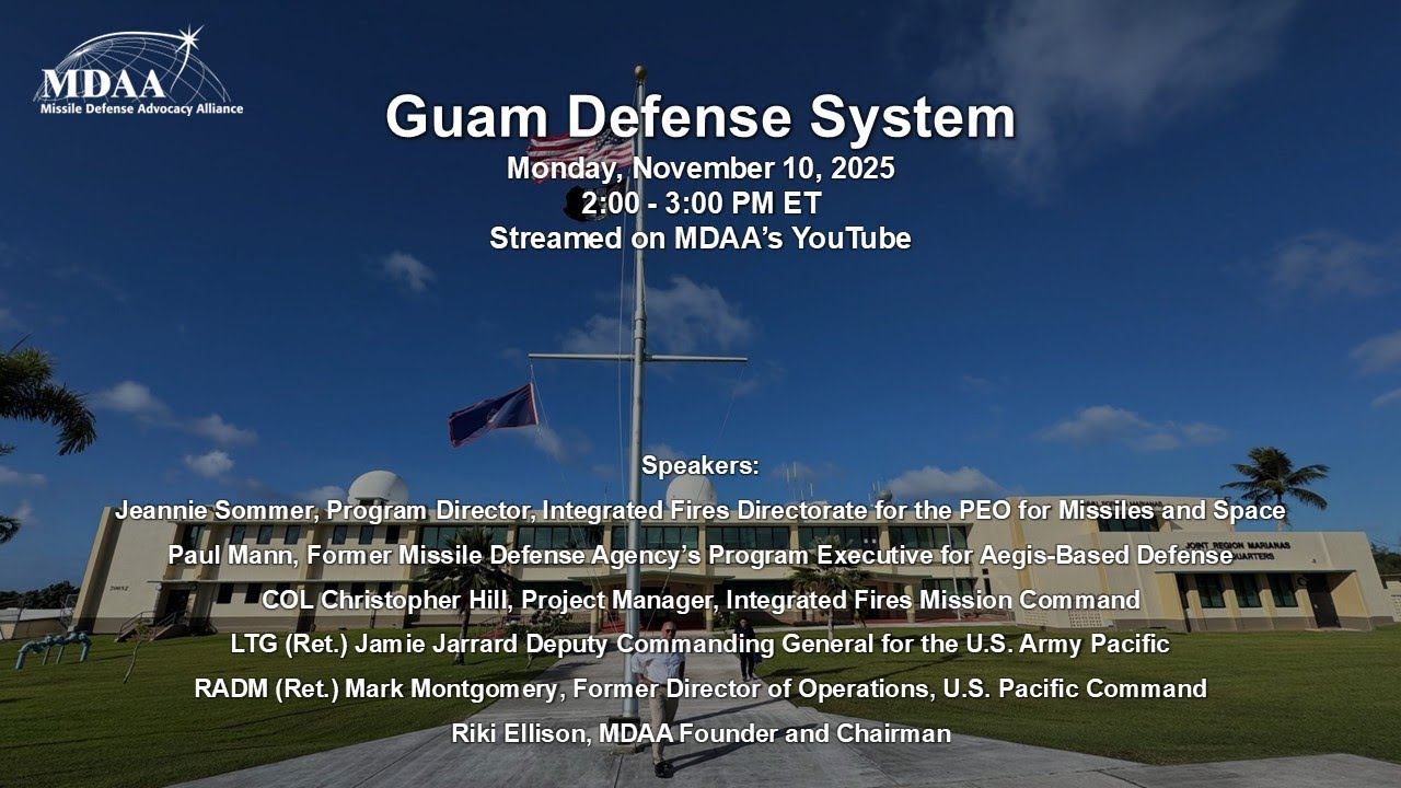 Virtual CRT: Guam Defense System