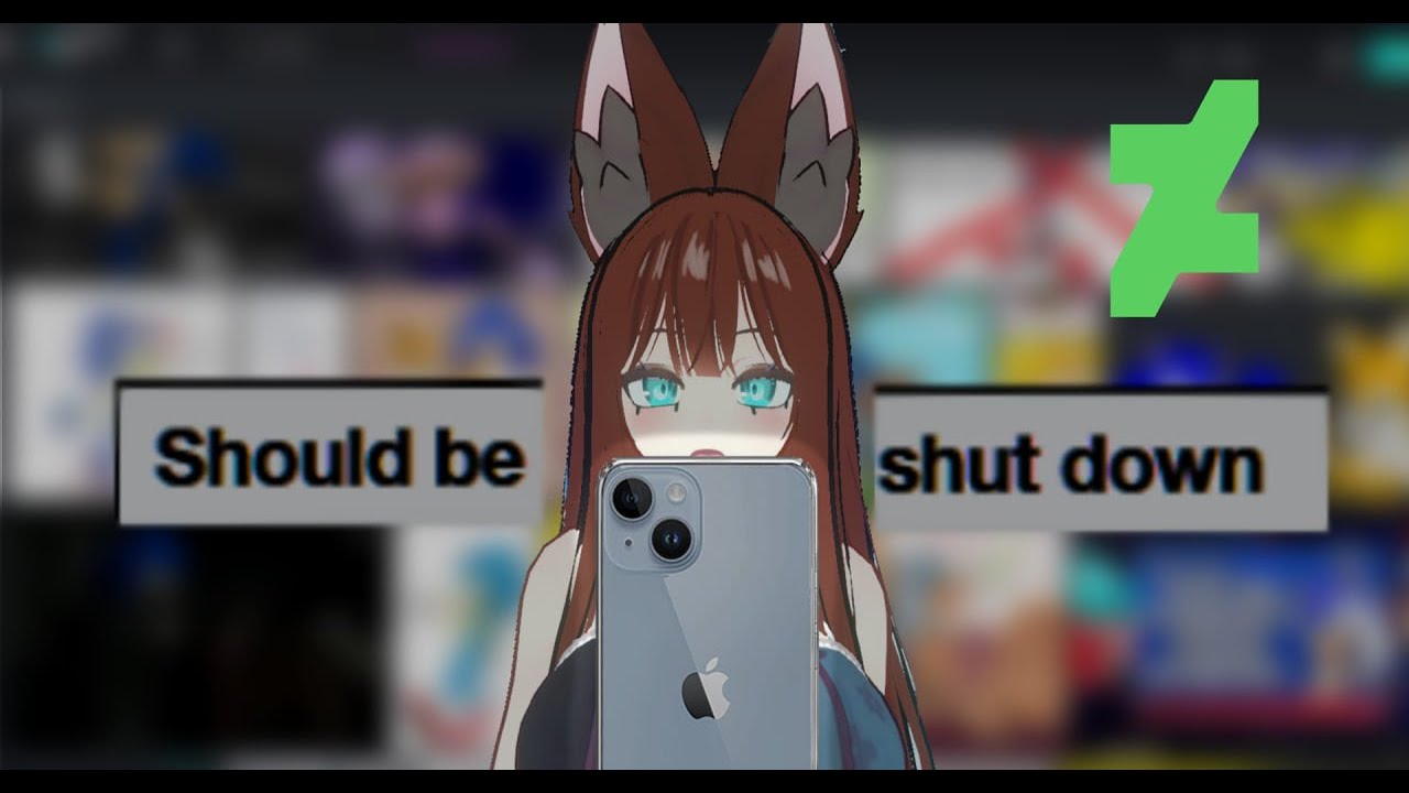 The DOWNFALL of DeviantArt