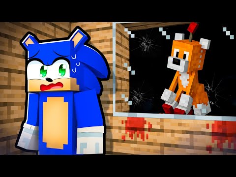 I Added The TAILS DOLL Into Minecraft...