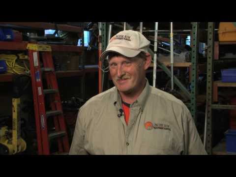 National Disability Employment Awareness Month - Scott at Pacific Rim Equipment Rental