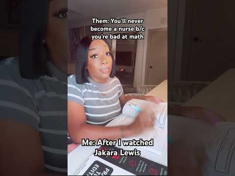 Pass the TEAS test with Jakara Lewis ???? #atiteas #teastest #jakaralewis #prenursing