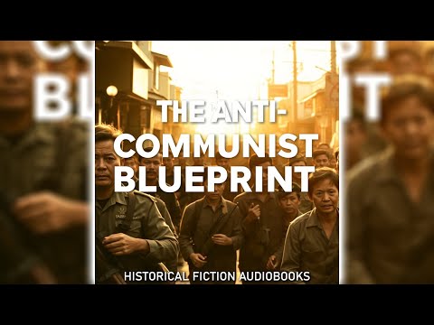 The Anti-Communist Blueprint: From Jakarta to Global Terror | Historical Fiction Audiobooks
