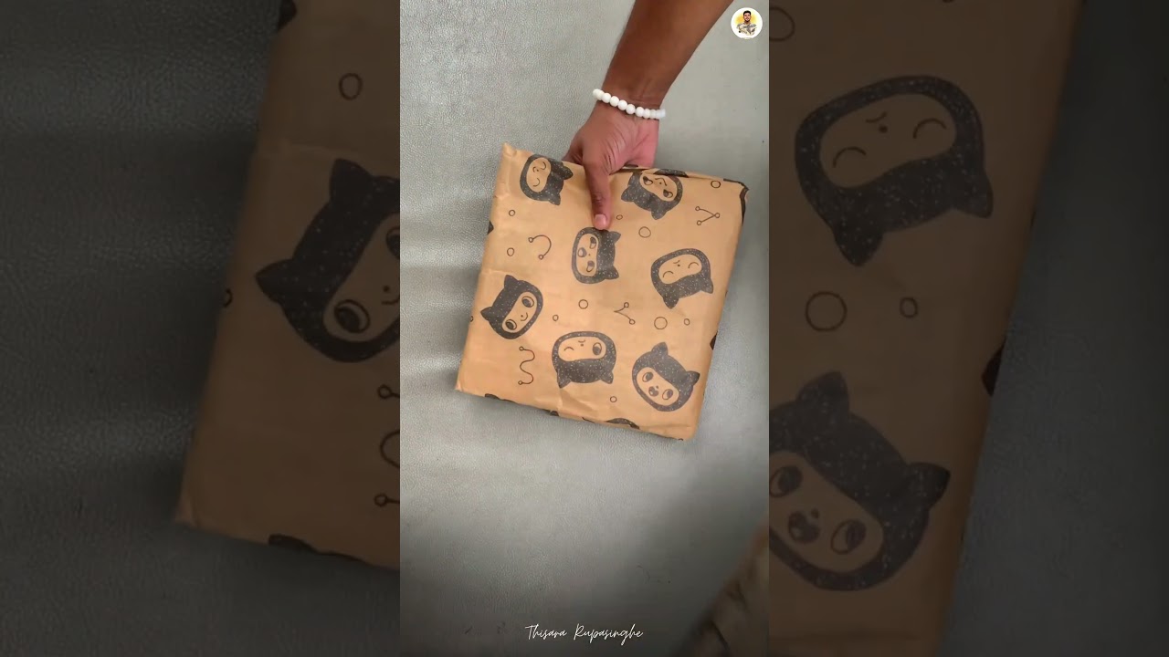 Got my GitHub swag! 🐙💙Rocking this awesome tee!