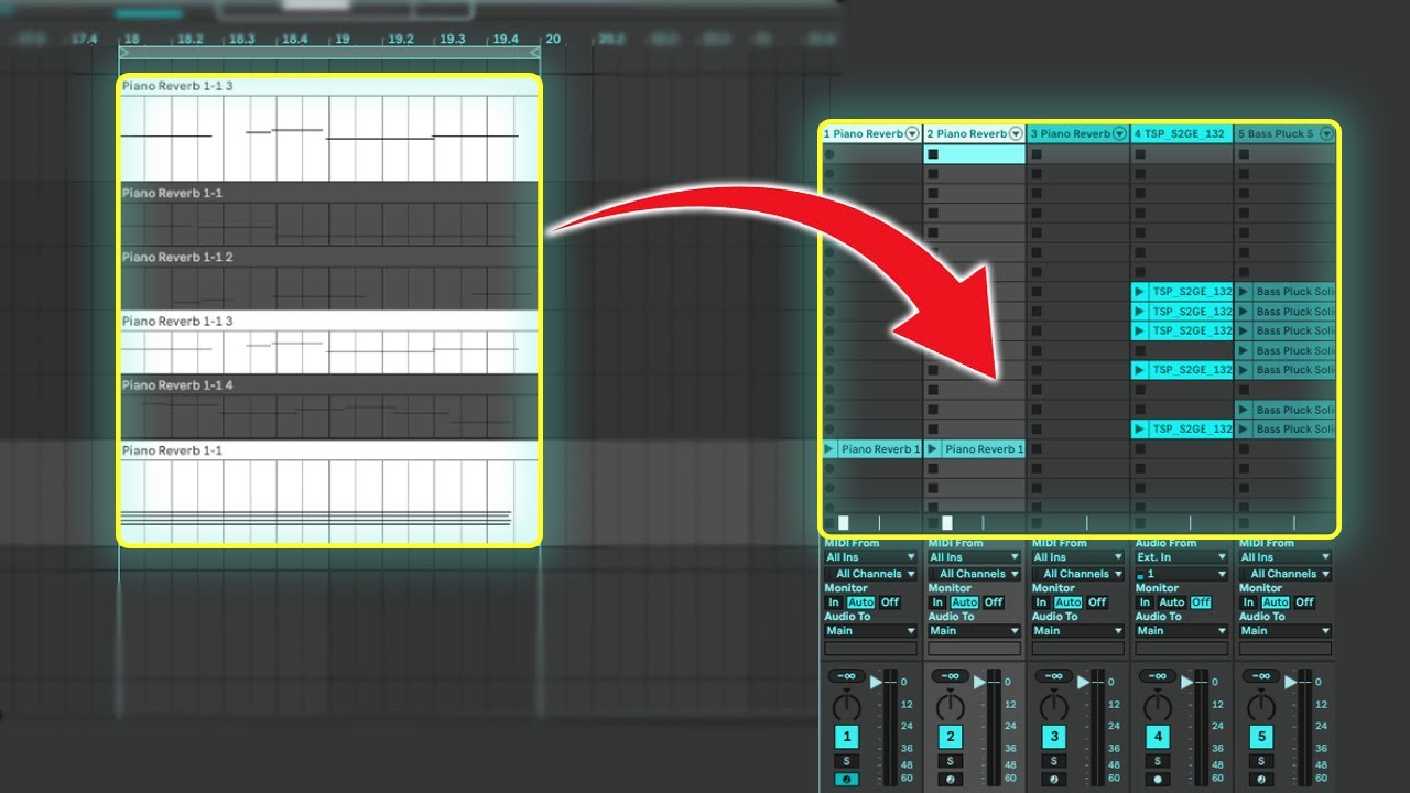 This Ableton Feature Levels Up Your MIDI Workflow