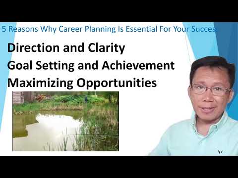Importance of Career Planning