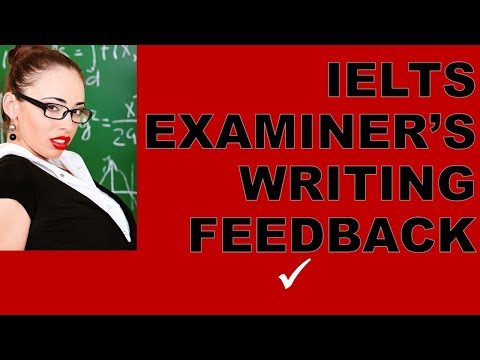 IELTS essay feedback issues with task response and cohesion and coherence