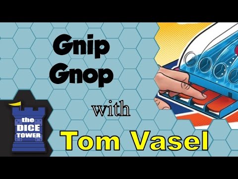 Gnip Gnop Review - with Tom Vasel