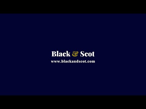 Black and Scot - Governance, Risk and Compliance Workshop - I