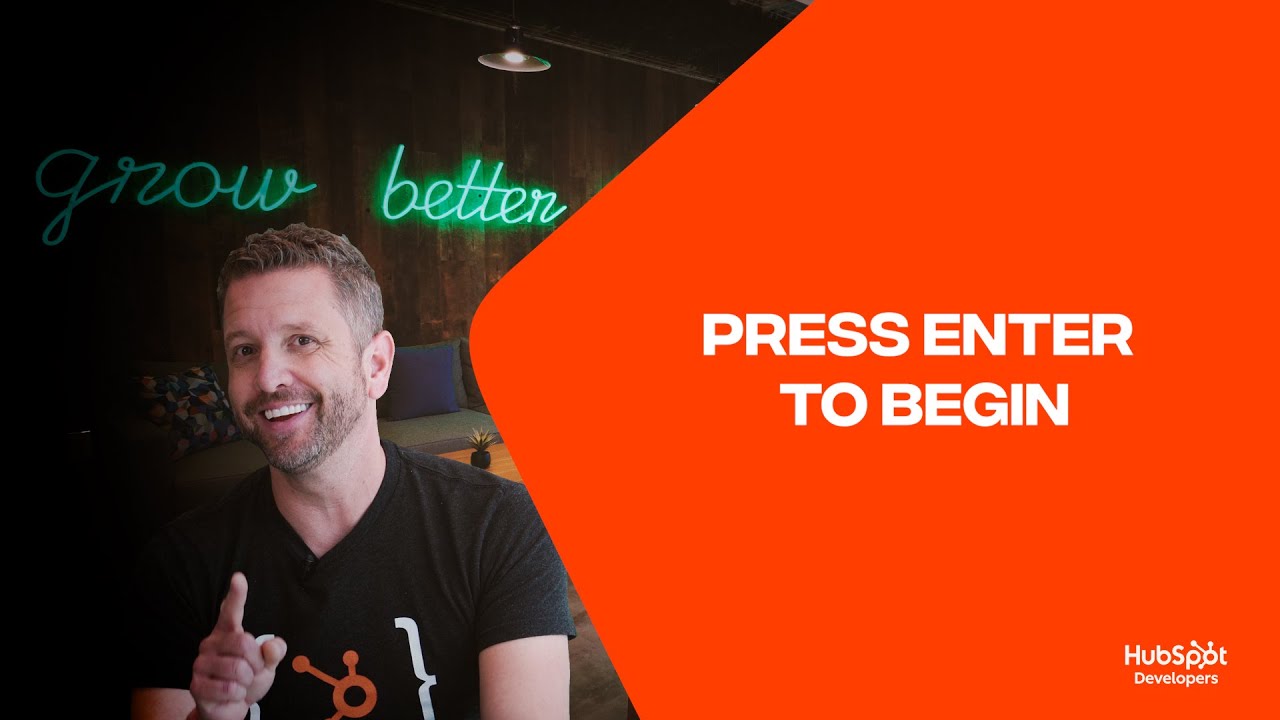 Getting Started with HubSpot | Unified Developer Platform
