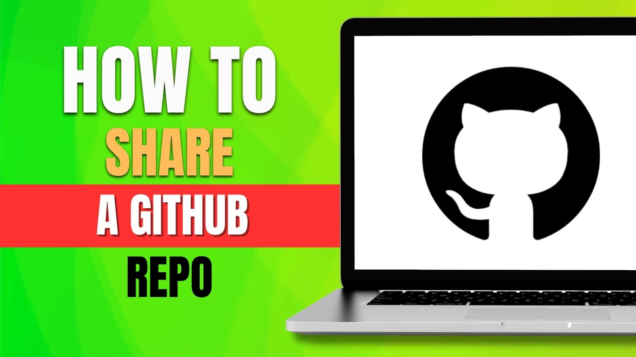 How to Share a GitHub Repo (2026)?