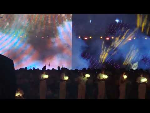 2025 Sawasdee SEA Games Thailand Show at 32 SEA Games Closing Cambodia 2023