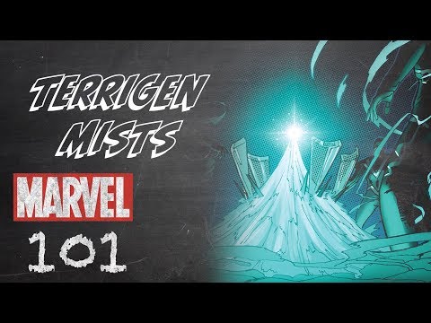 Terrigen Mists — Marvel 101 | Only Cinema