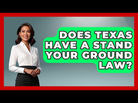 Does Texas Have A Stand Your Ground Law? - Southern Culture Collective