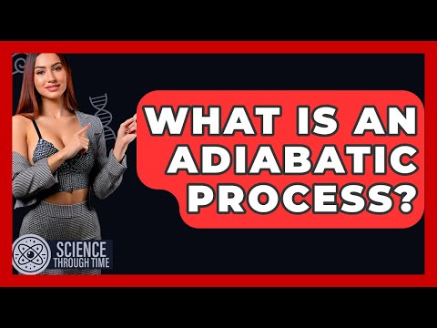 What Is An Adiabatic Process? - Science Through Time