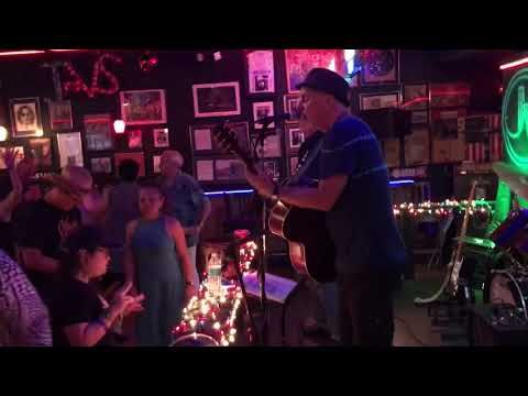 Shartel and Hume cover Doc Watson’s “Going Down the Road Feeling Bad”