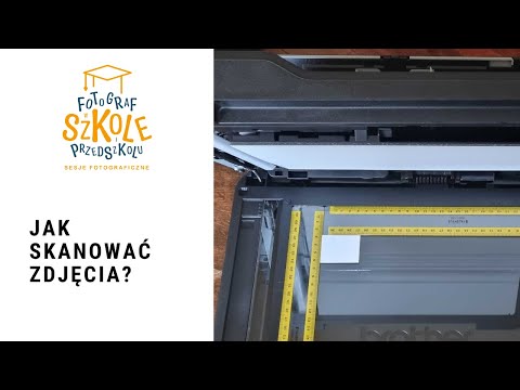 Jak skanować zdjęcia do e-legitymacji?
