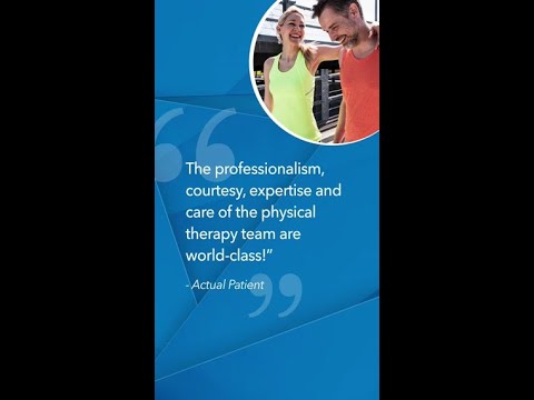 Discover Crystal Clinic's Physical Therapy Team – Here For You!