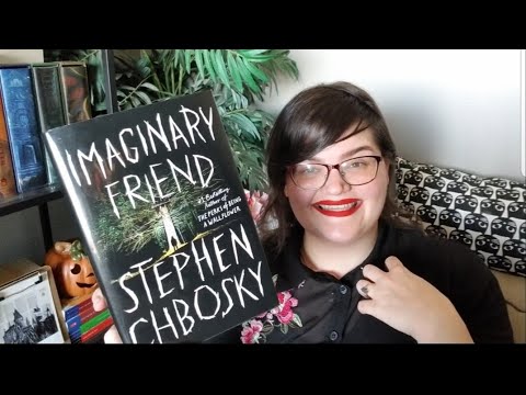 Imaginary Friend Book Review (No Spoilers!}