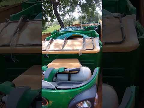 Coming new Atul auto