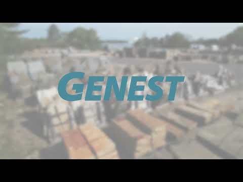 Genest Natural Stone, Landscape & Masonry Centers
