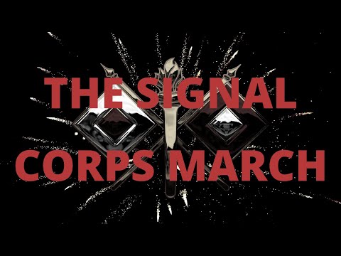 The Signal Corps March