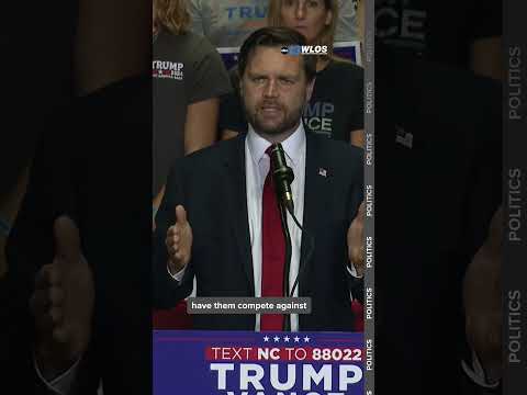 Vance: 'VP Harris Responsible for Fentanyl and Drug Cartels'