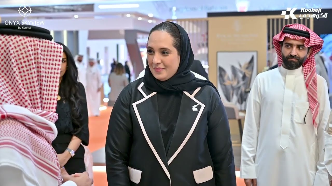 Kooheji Development launches Onyx Skyview | Cityscape Bahrain Coverage 2022 | Bahrain Bay