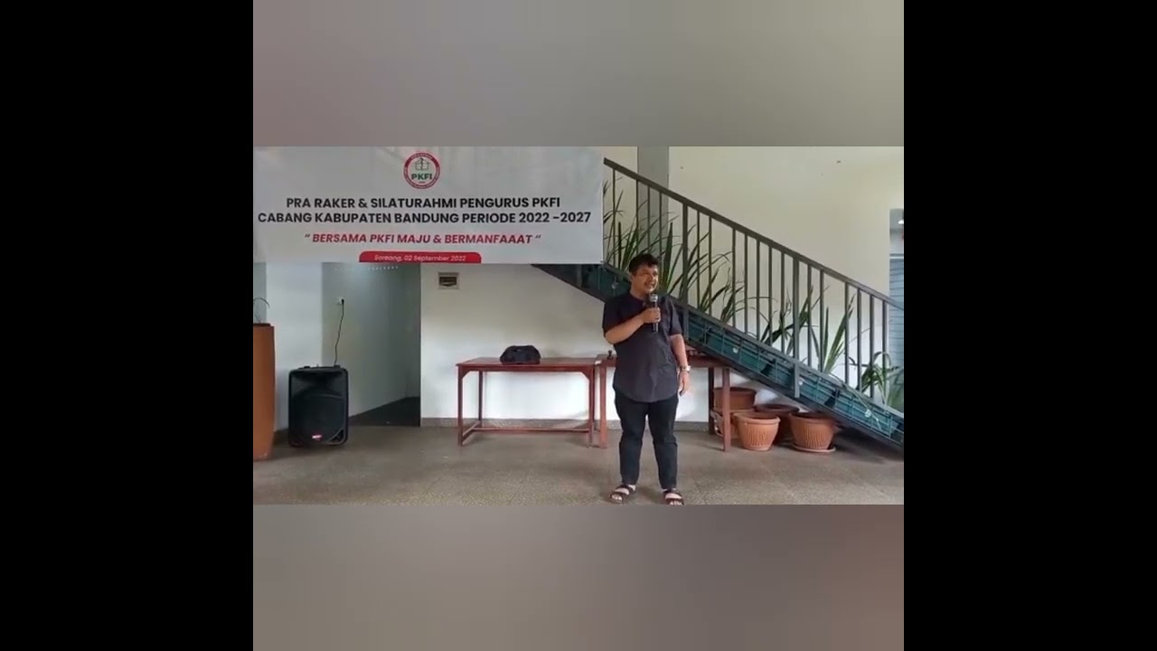 PKFI Kab Bandung Gelar Pertemuan Untuk Rapat Kerja Organisasi Kesehatan ...