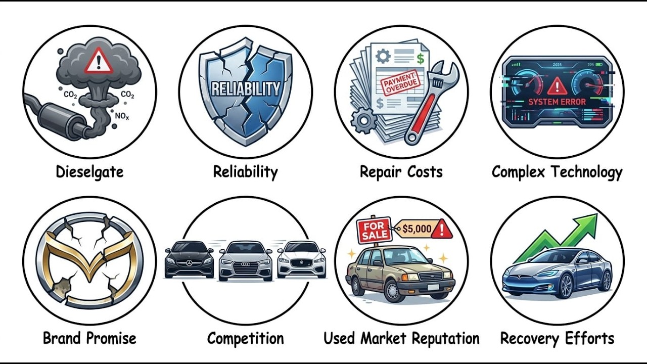 Why Audi Lost Trust Explained